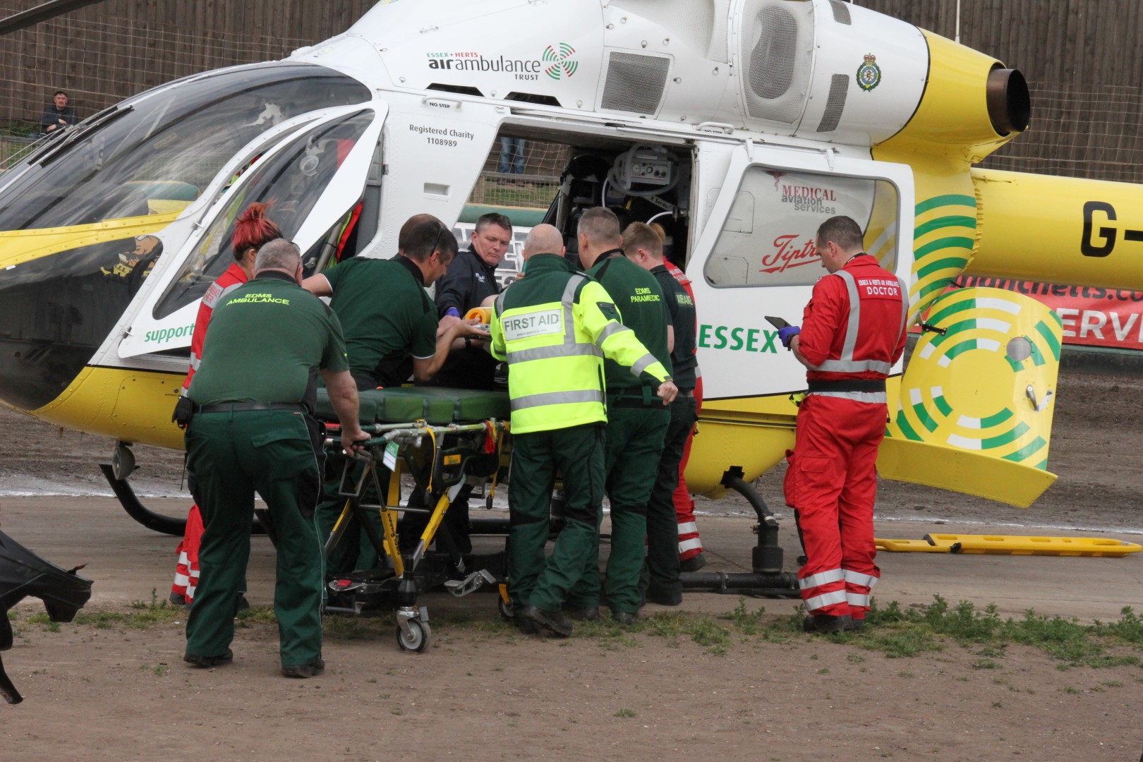 FREC4 » EDMS Medical